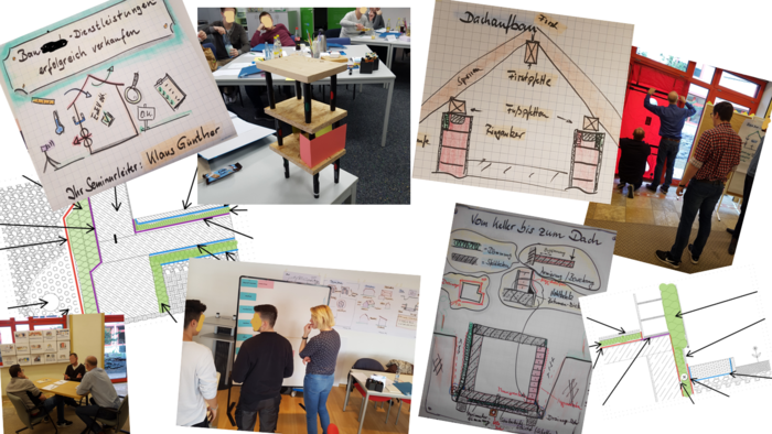 Übersicht Aufbauwissen Baustoffe :: bautraining.com